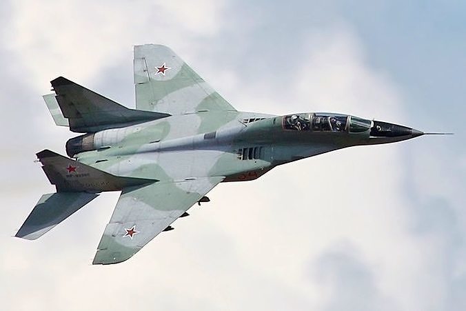 Mikoyan MiG-29 full detail 3D model | CGTrader