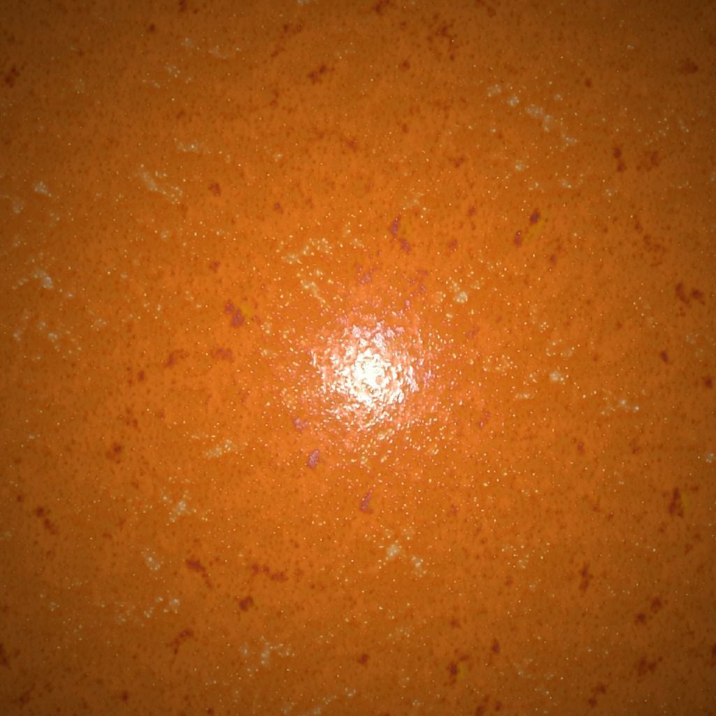 Texture Orange lobster shell - 4K PBR material VR / AR / low-poly ...