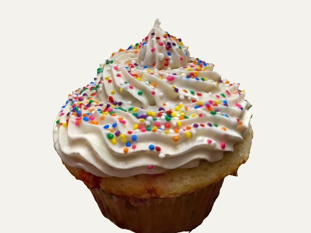 Cupcake - 3D scan 3D model | CGTrader