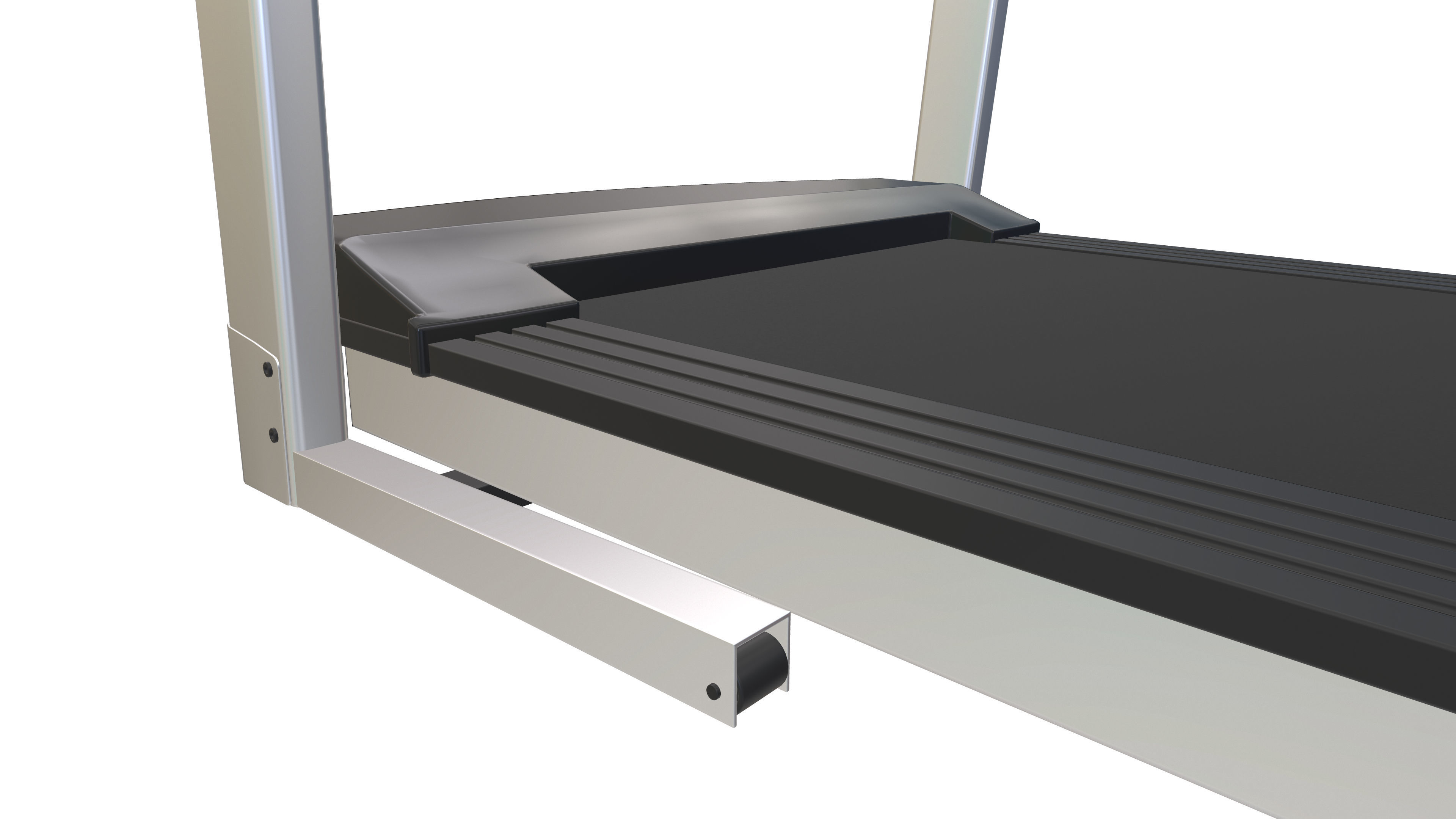 3D model Running Treadmill 3d Model VR VR / AR / low-poly | CGTrader