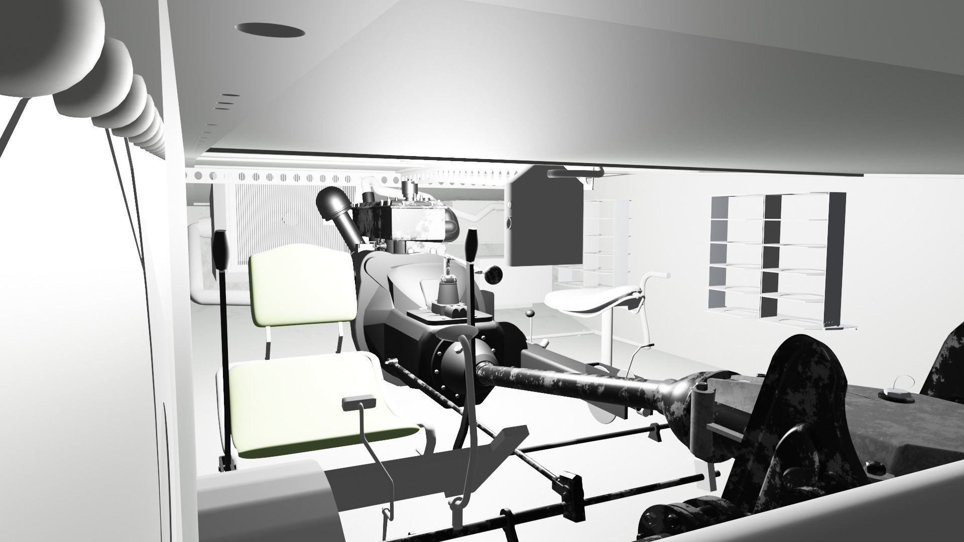 T-38 tank 3D model | CGTrader