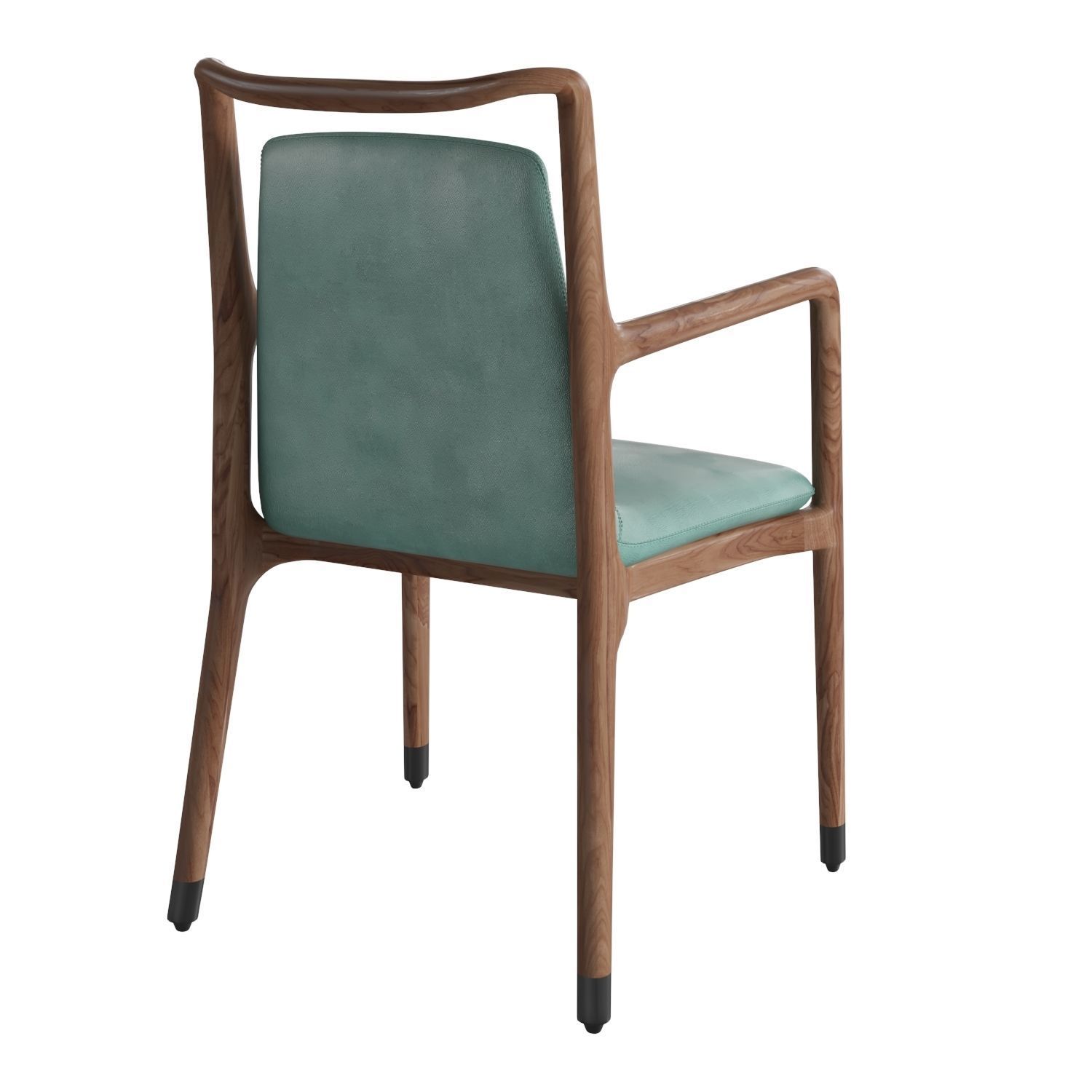 Giorgetti Ibla Chairs and Memos Round Table 3D model | CGTrader