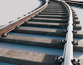 Rail 3D Models | CGTrader