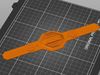UFC Championship belt 3D print model 3D model 3D printable | CGTrader