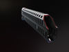 3D model Zenitco Sport 12 Handguard VR / AR / low-poly | CGTrader