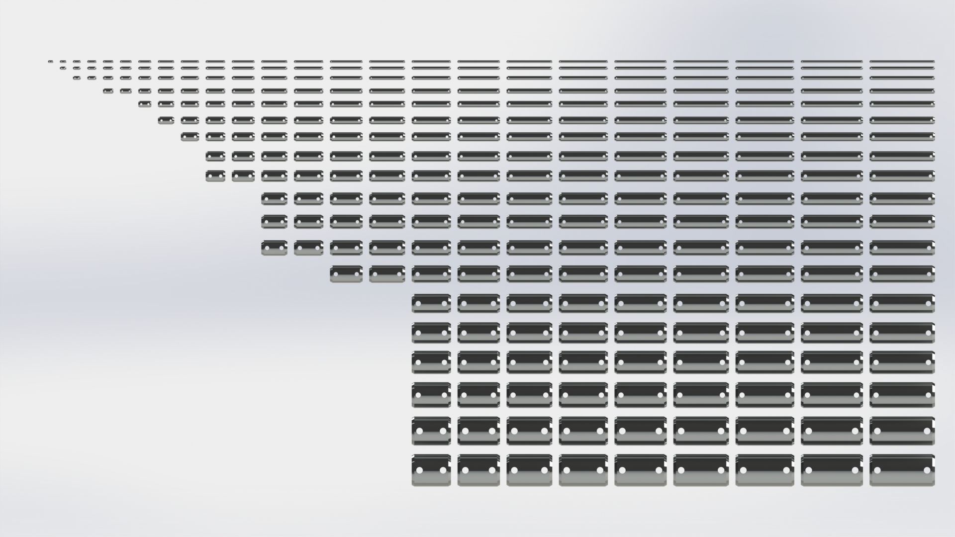 3D model DIN 1443 - Clevis pins VR / AR / low-poly | CGTrader