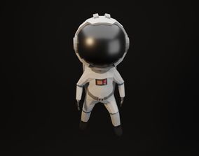 Free Astronaut 3D Models | CGTrader