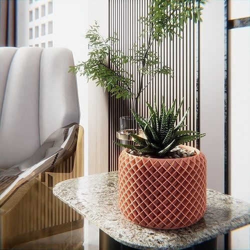 cache POT honey 3D model 3D printable | CGTrader