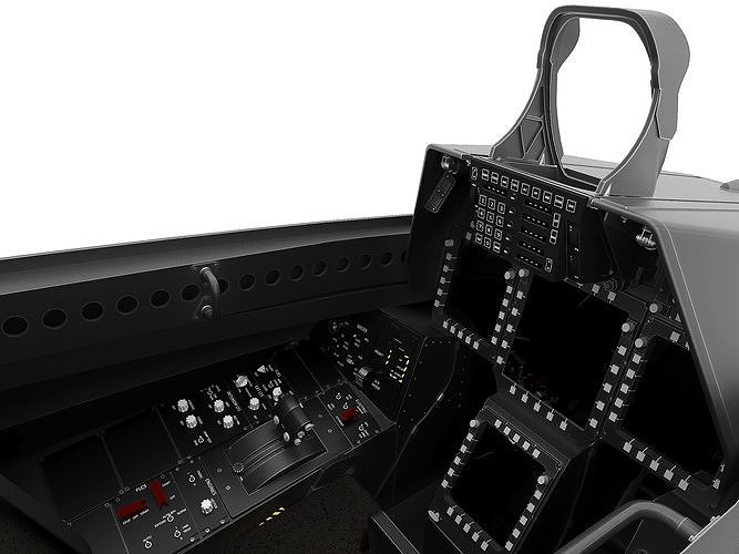 F22 Cockpit