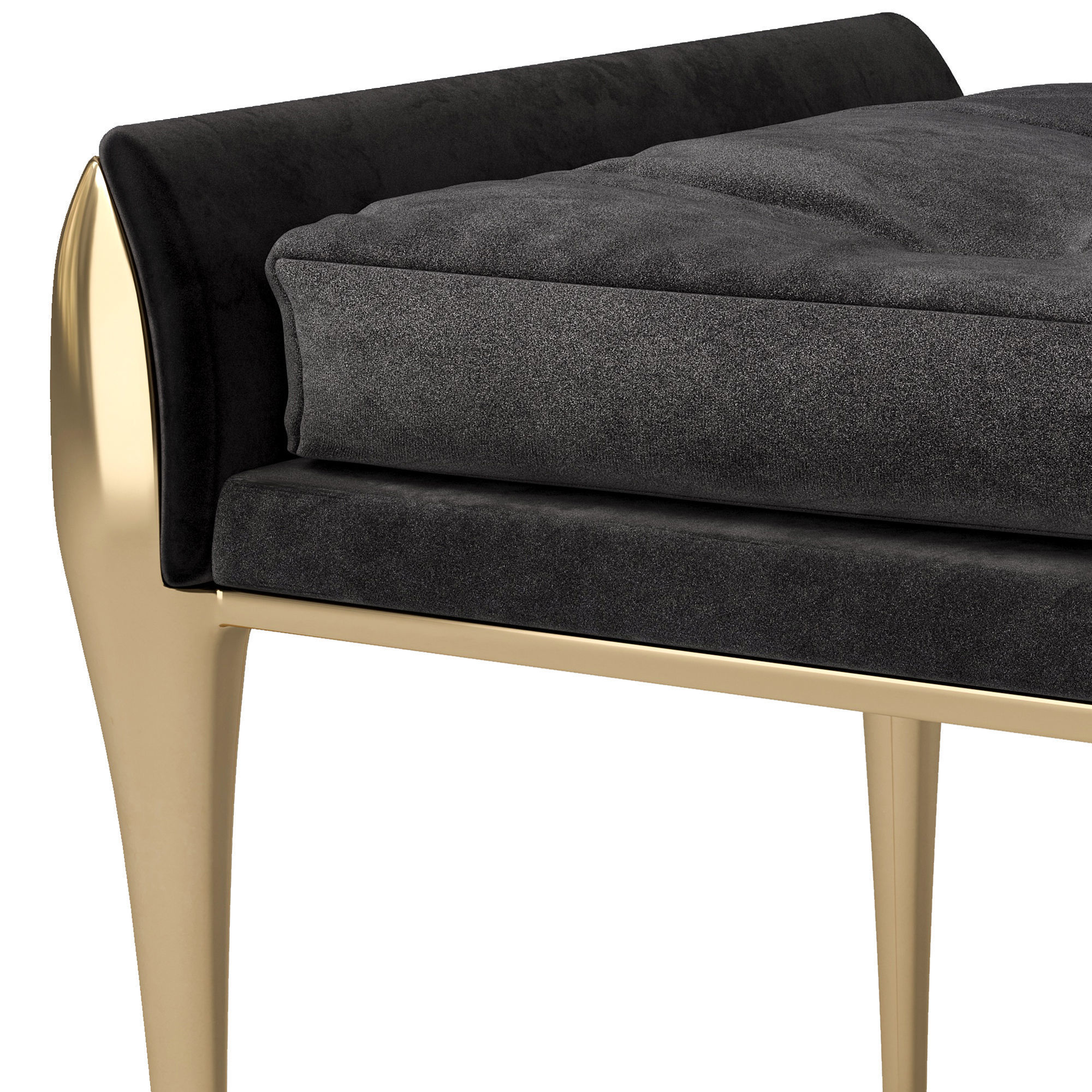 STILETTO BENCH by Maisonvalentina 3D model | CGTrader