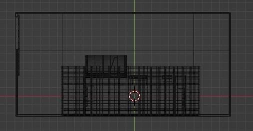 Typical Brazilian lower middle class house 3D model | CGTrader