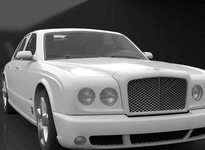 Bentley Arnage 2022