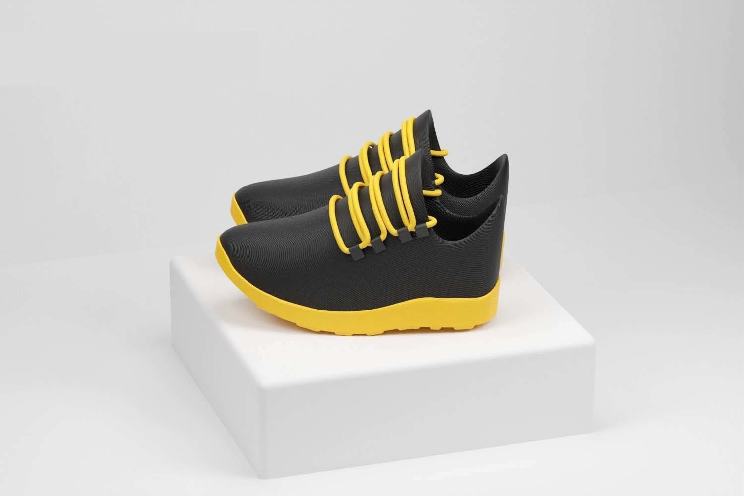 High quality shoe 3d model 3D model | CGTrader