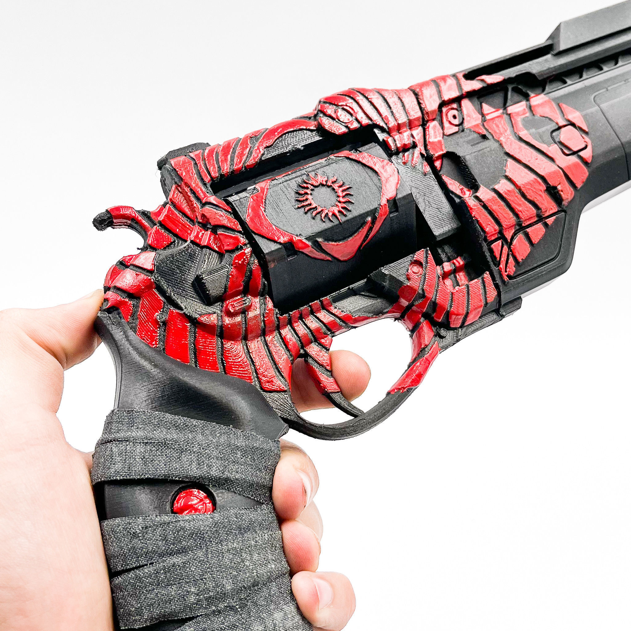 Destiny 2 Ace of Spades All in Ornament 3D model 3D printable | CGTrader