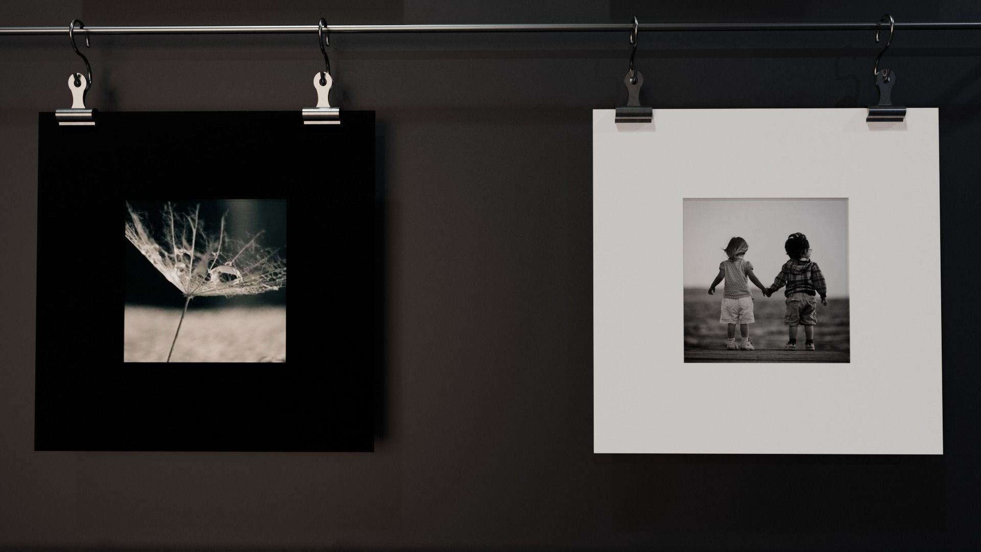 Photo Wall Deco free VR / AR / low-poly 3D model | CGTrader