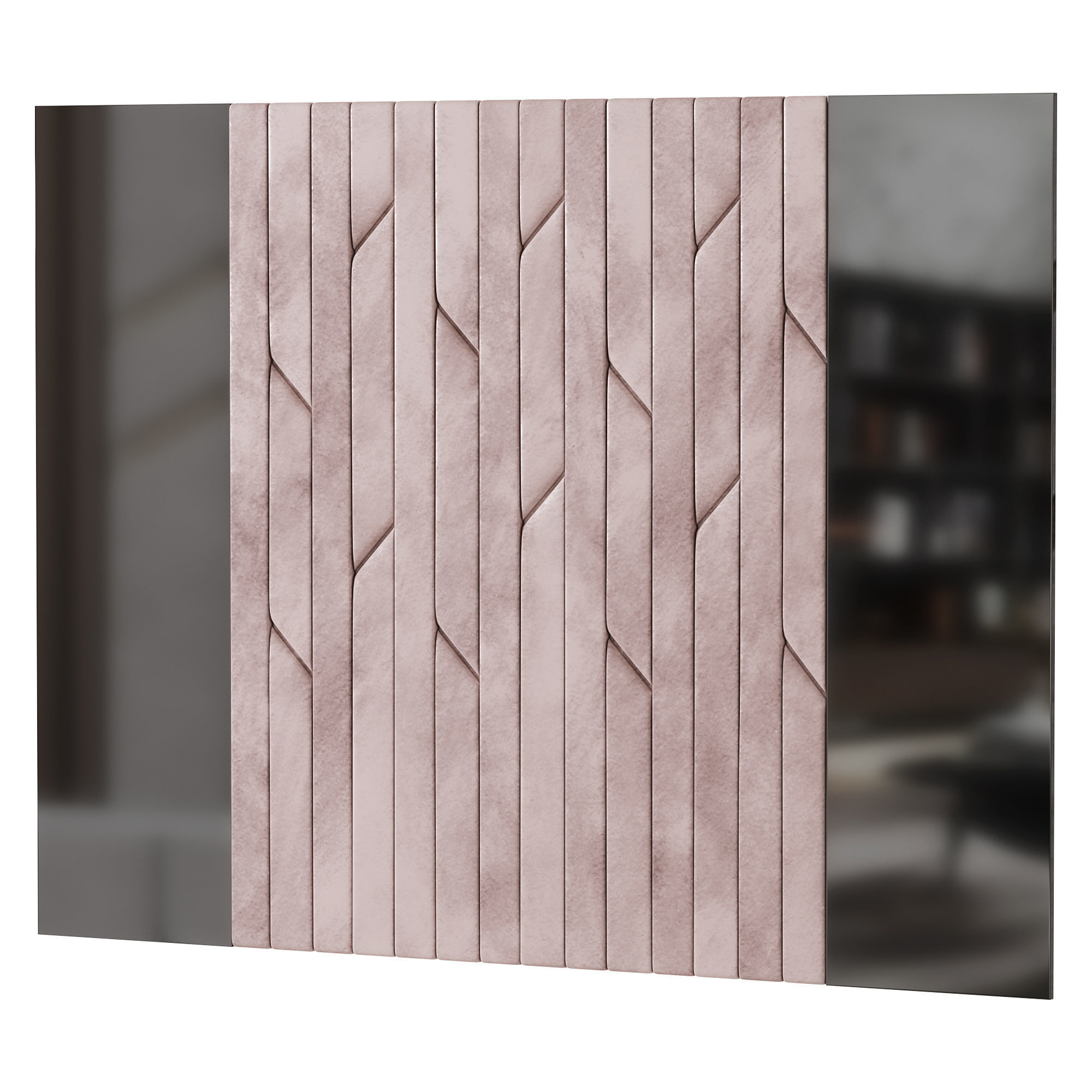 Name Panel by Pinterest 3D model | CGTrader