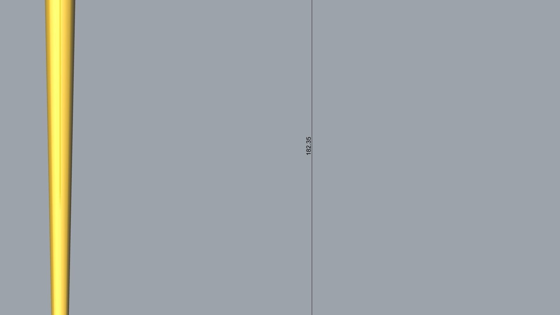 snake head hair pin stl verified 3D model 3D printable | CGTrader