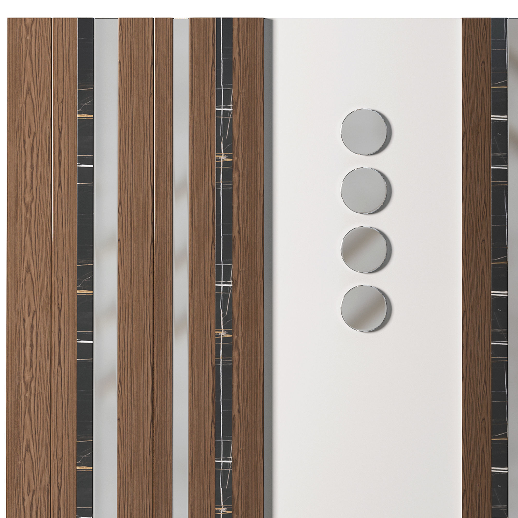 Name Panel 3D model | CGTrader