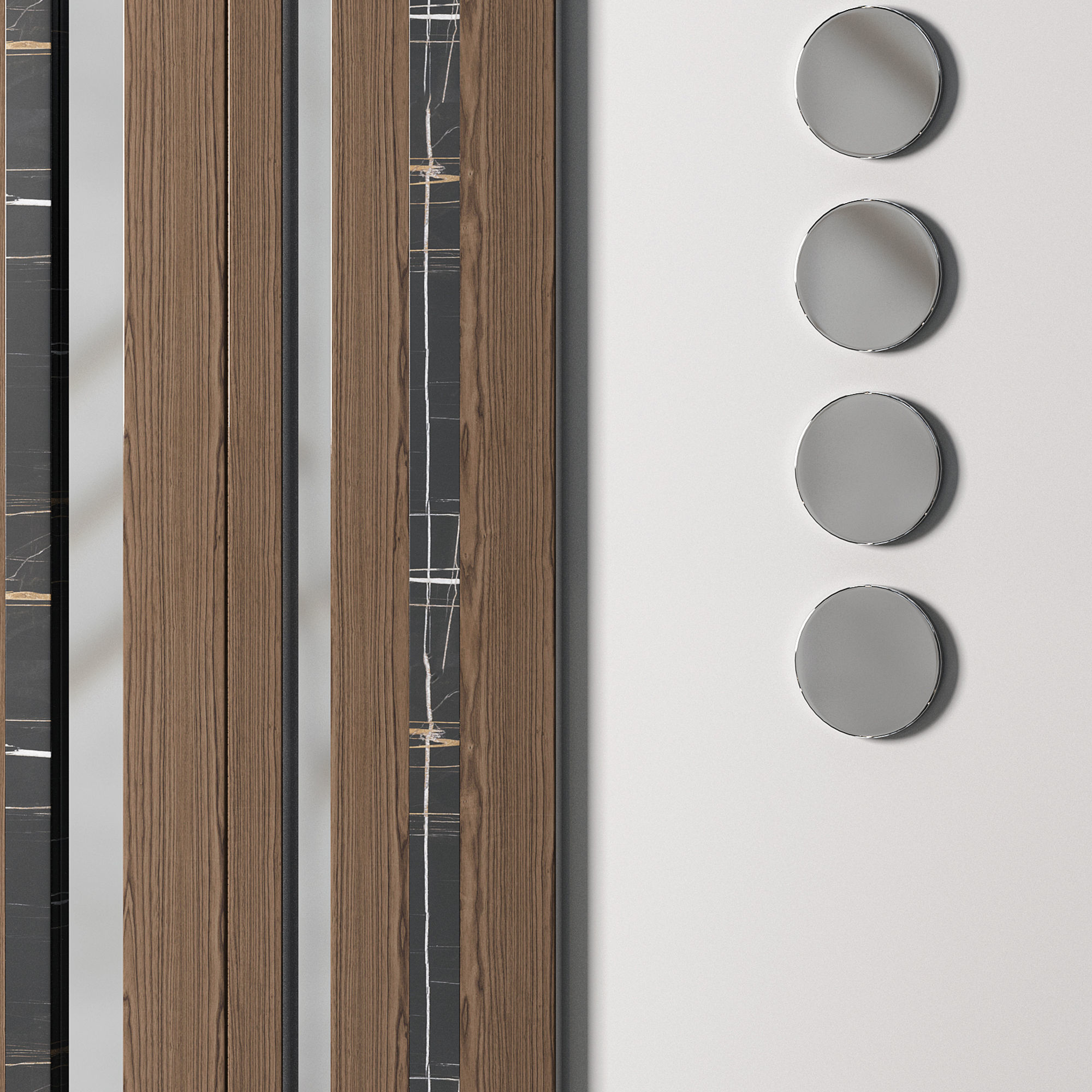 Name Panel 3D model | CGTrader