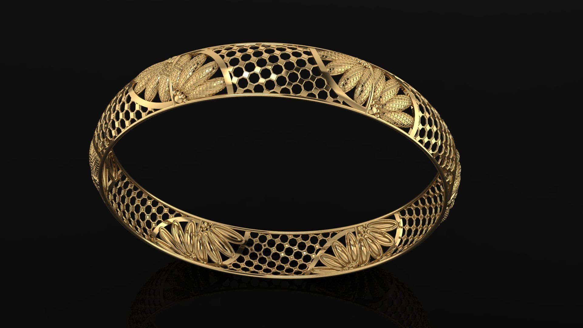 3 jewelry cad models ready for printing 3D model 3D printable | CGTrader