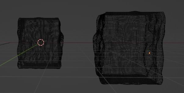 Minecraft realistic wood Blocks free 3D model | CGTrader