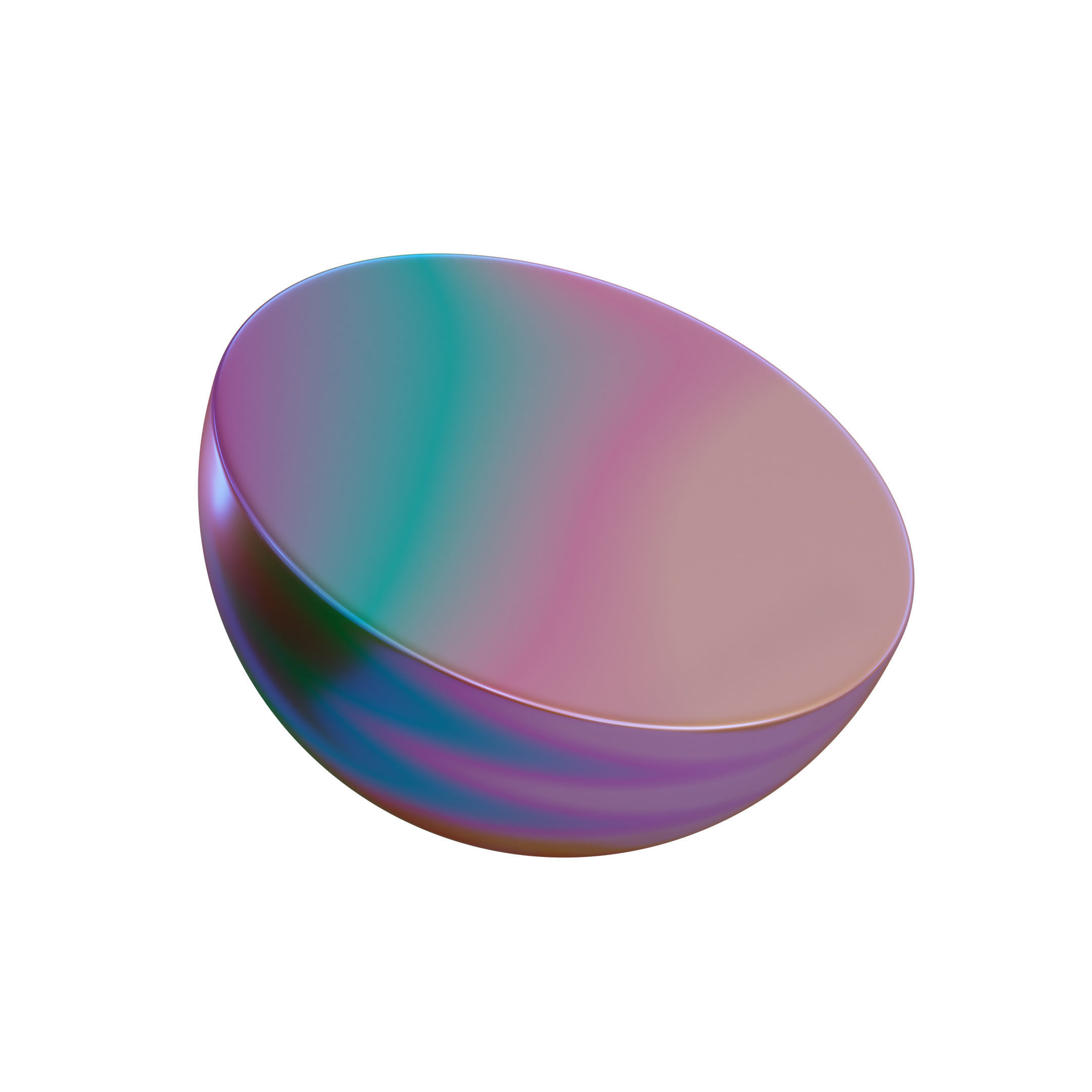 3D model Abstract Geometric Shape Icon Pack 3D Model VR / AR / low-poly ...