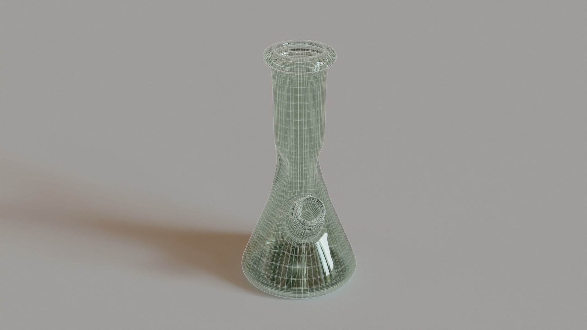 Set of Bongs with 4K Texture Sets 3D model | CGTrader