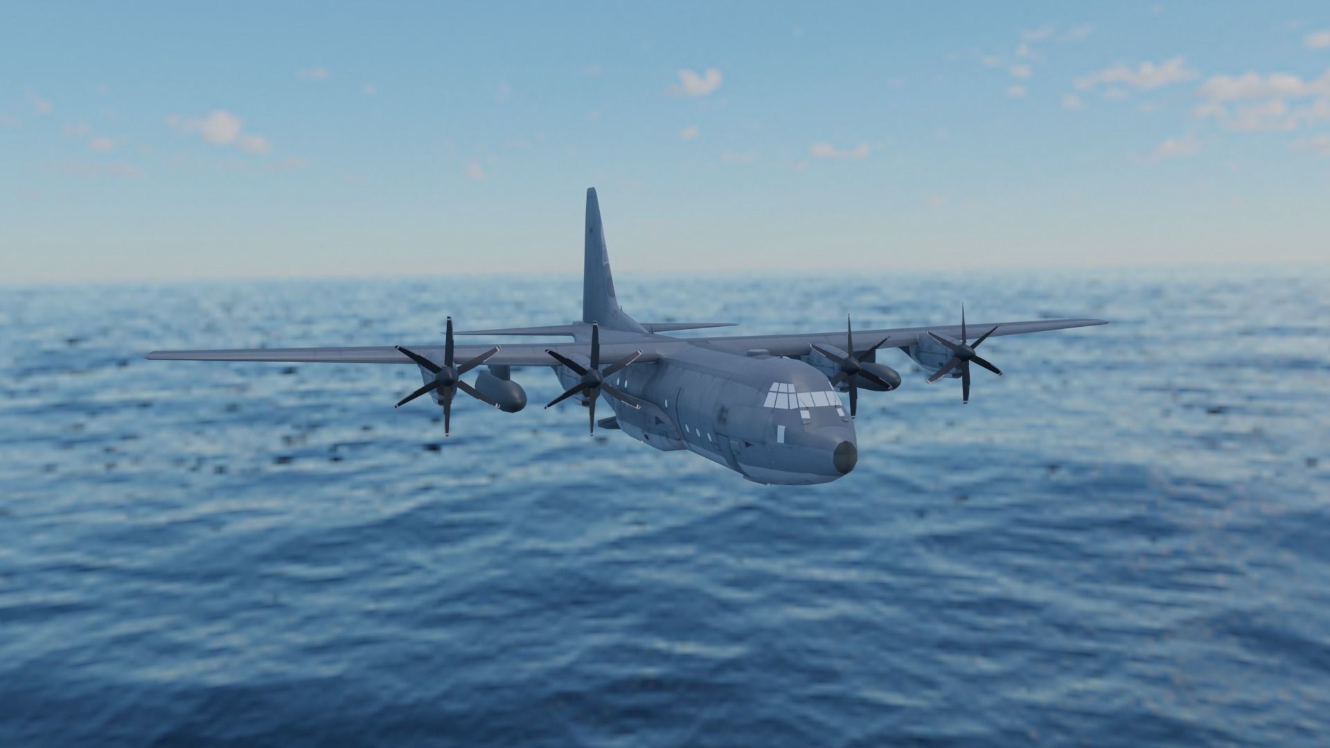 pubg airplane 3D model | CGTrader