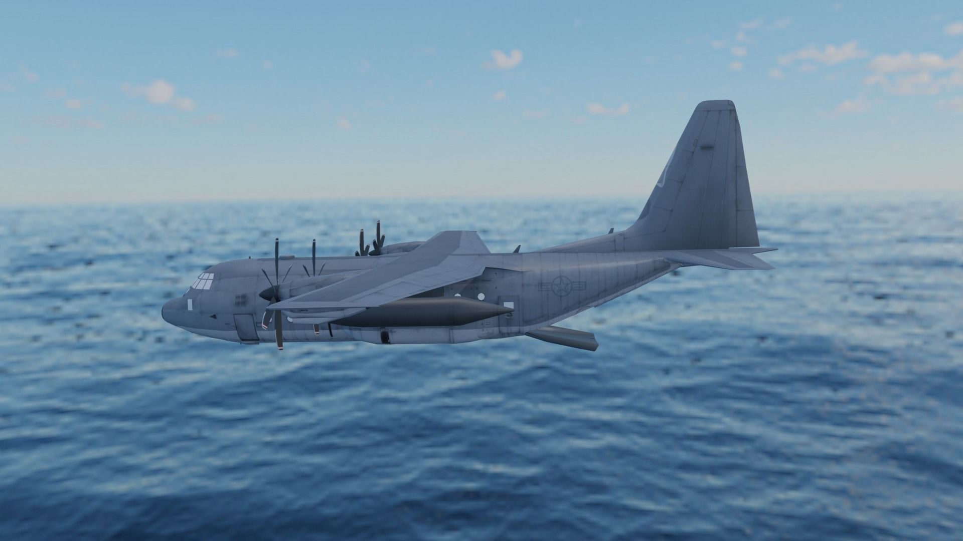 pubg airplane 3D model | CGTrader