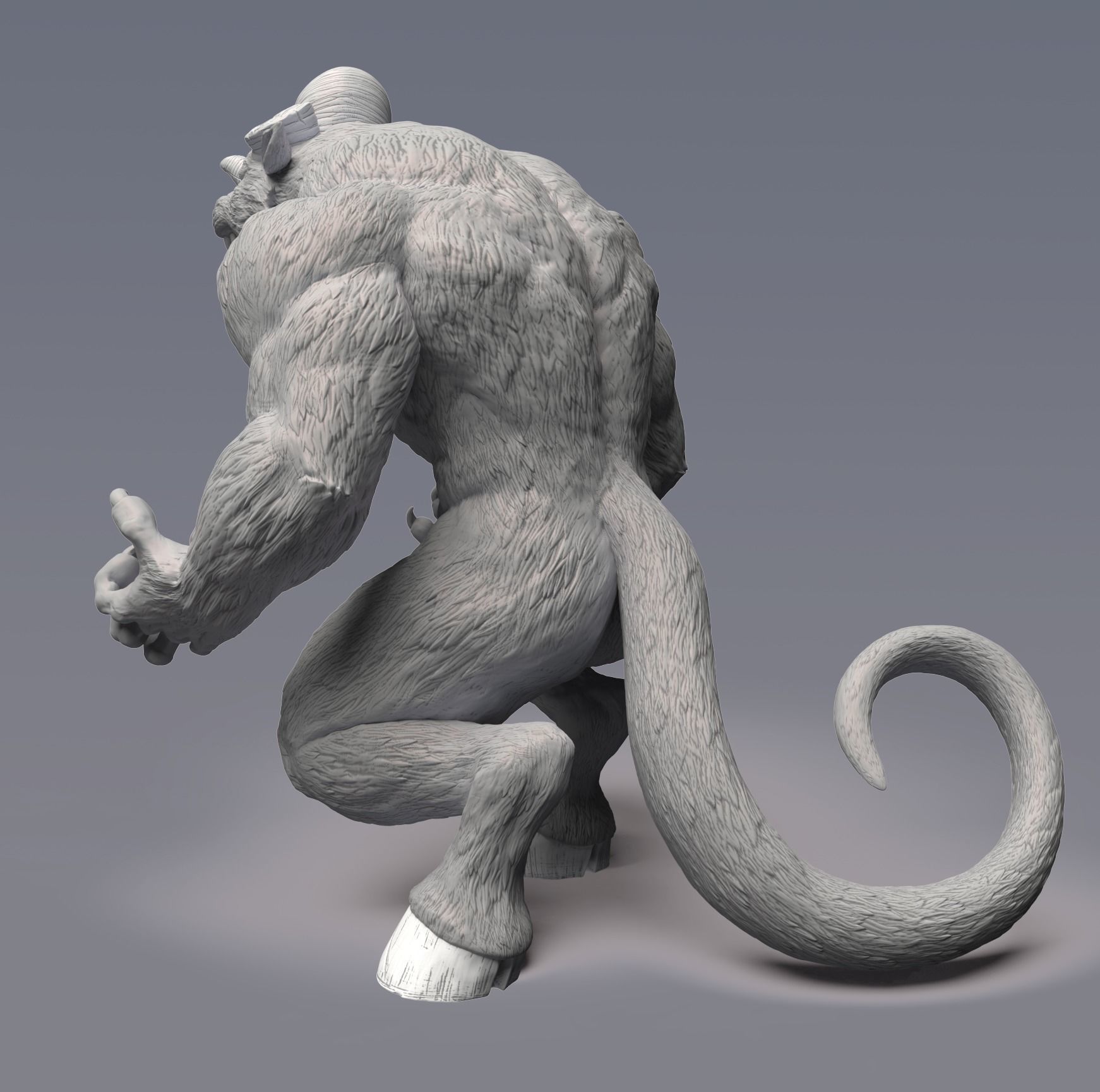 Nosferatu Zodd - Berserk 3d printing 3D model 3D printable | CGTrader
