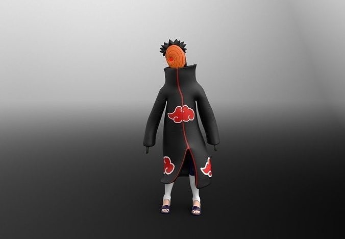Uchiha Obito Akatsuki
