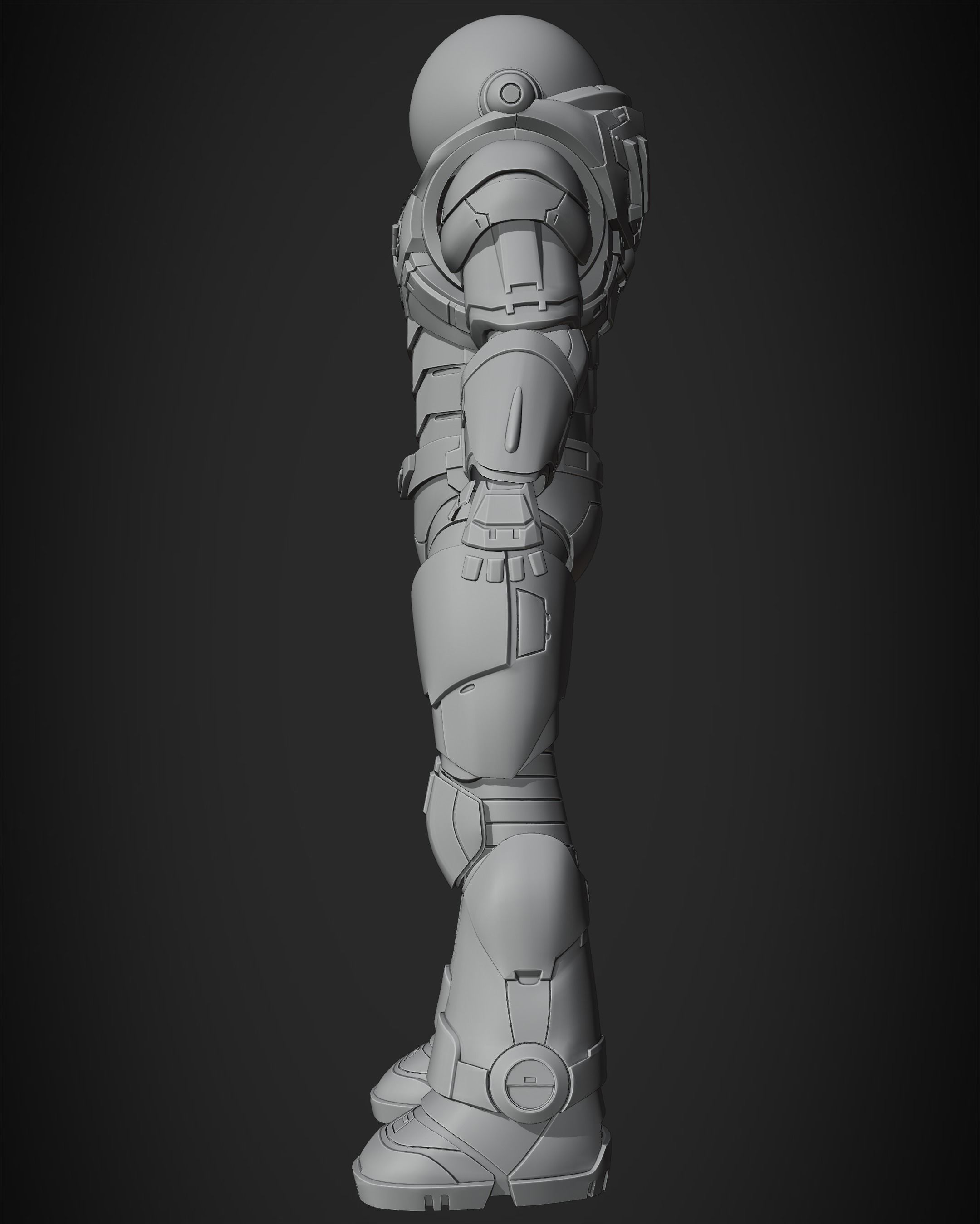 Buzz Lightyear Armor for Cosplay 3D model 3D printable | CGTrader