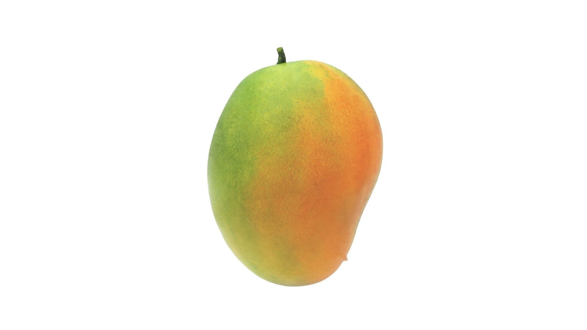 Mango 3D model | CGTrader