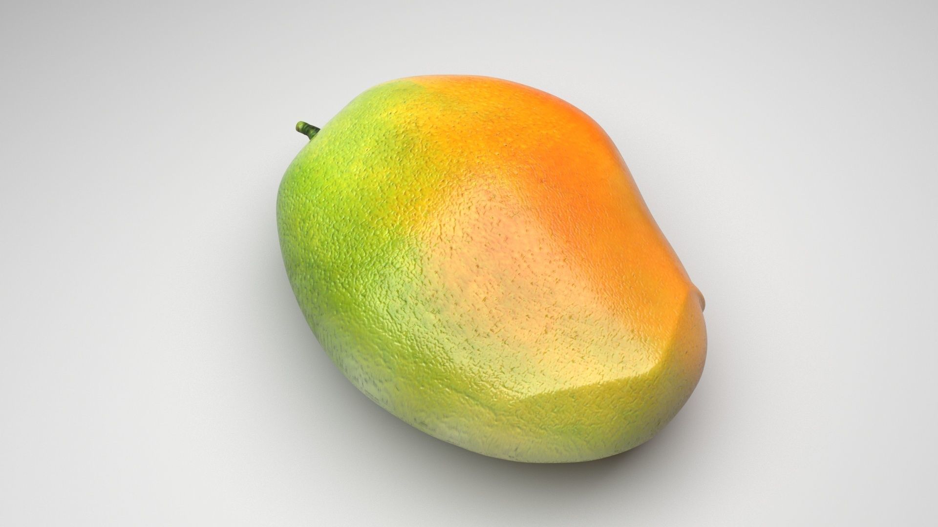 Mango 3D model | CGTrader
