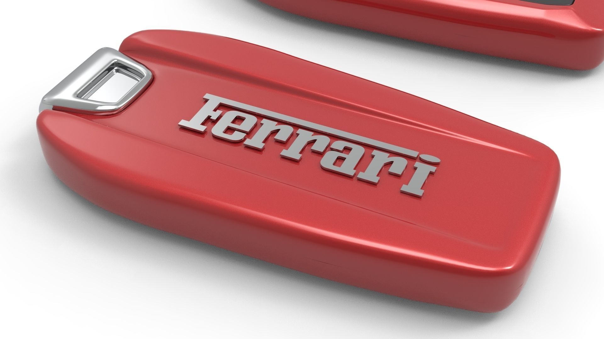 CAR KEY 03 3D model | CGTrader