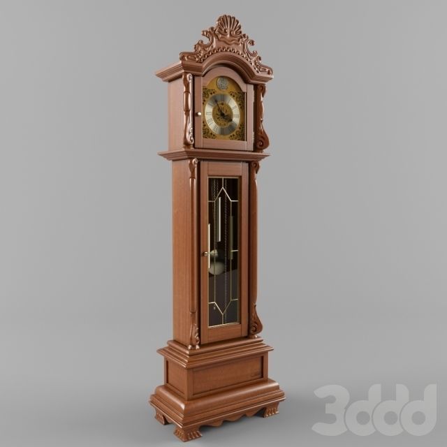 Classic Clock Collection - Vol 01 - 10 Item 3D model 3D model | CGTrader