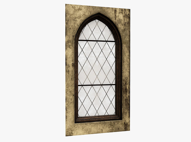 Medieval Window Texture