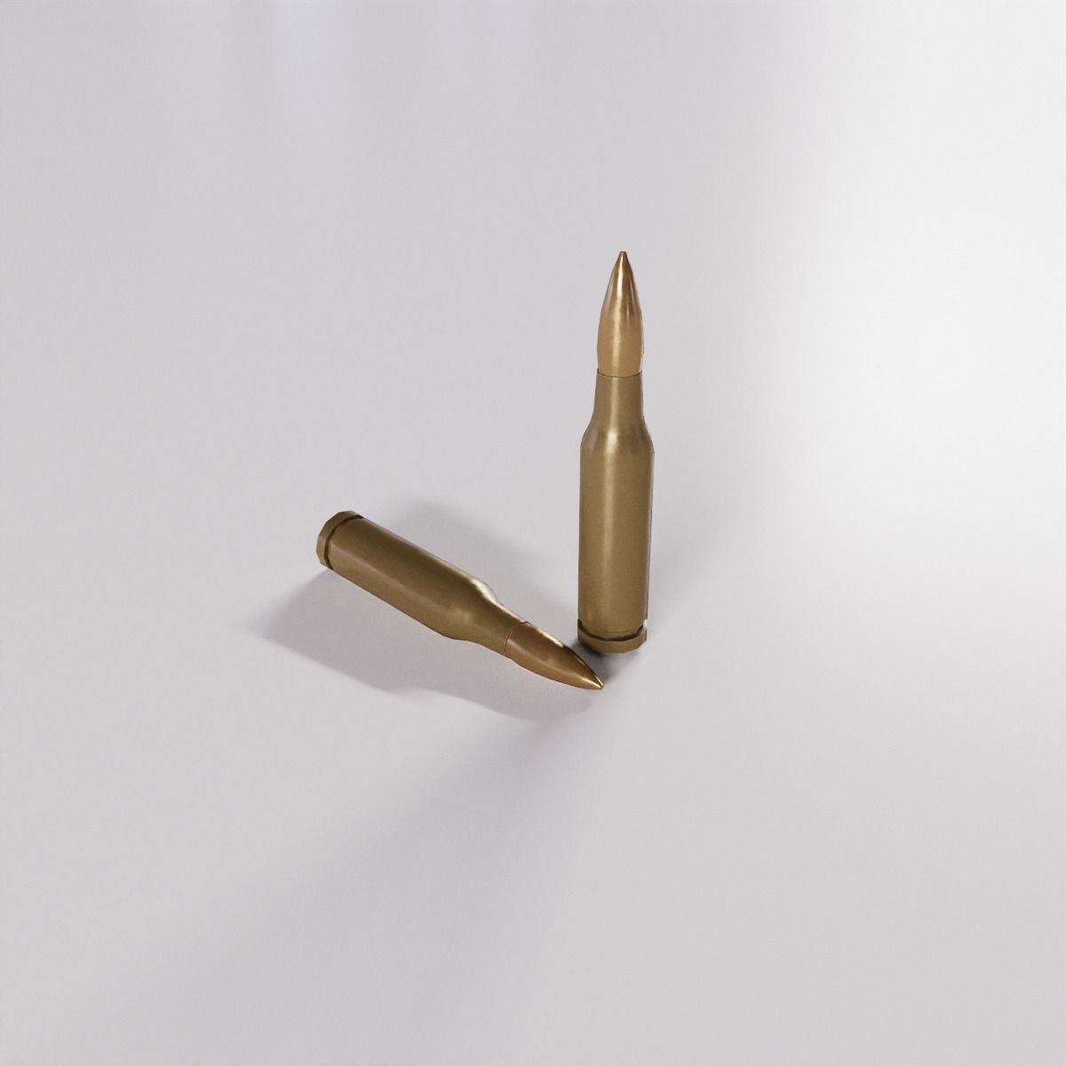 bullet ammo free VR / AR / low-poly 3D model | CGTrader