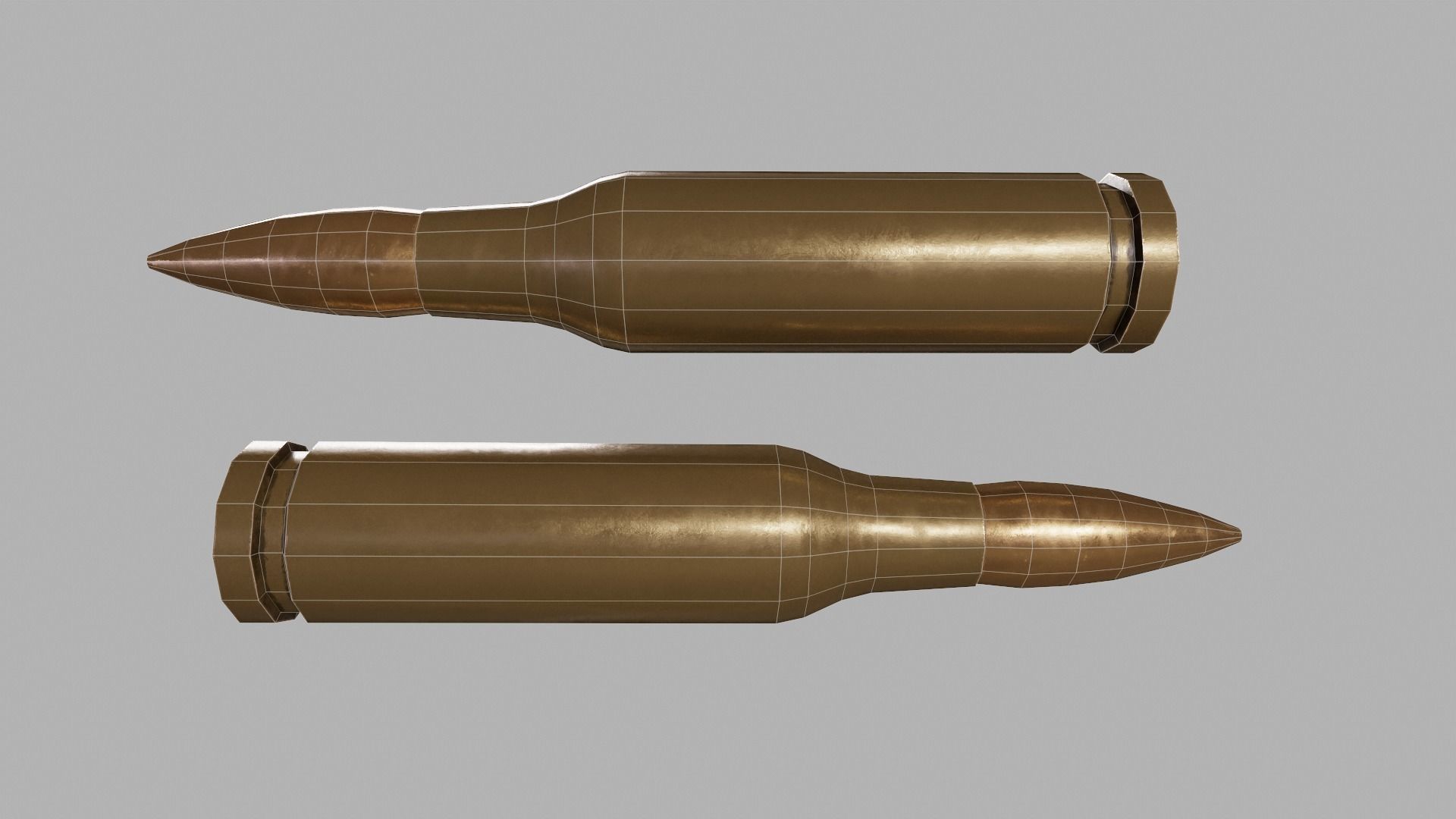 bullet ammo free VR / AR / low-poly 3D model | CGTrader