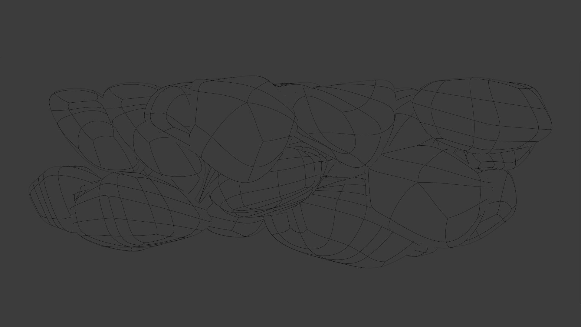 Basic Rocks 3D model | CGTrader