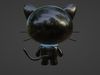 Chococat 3D model | CGTrader