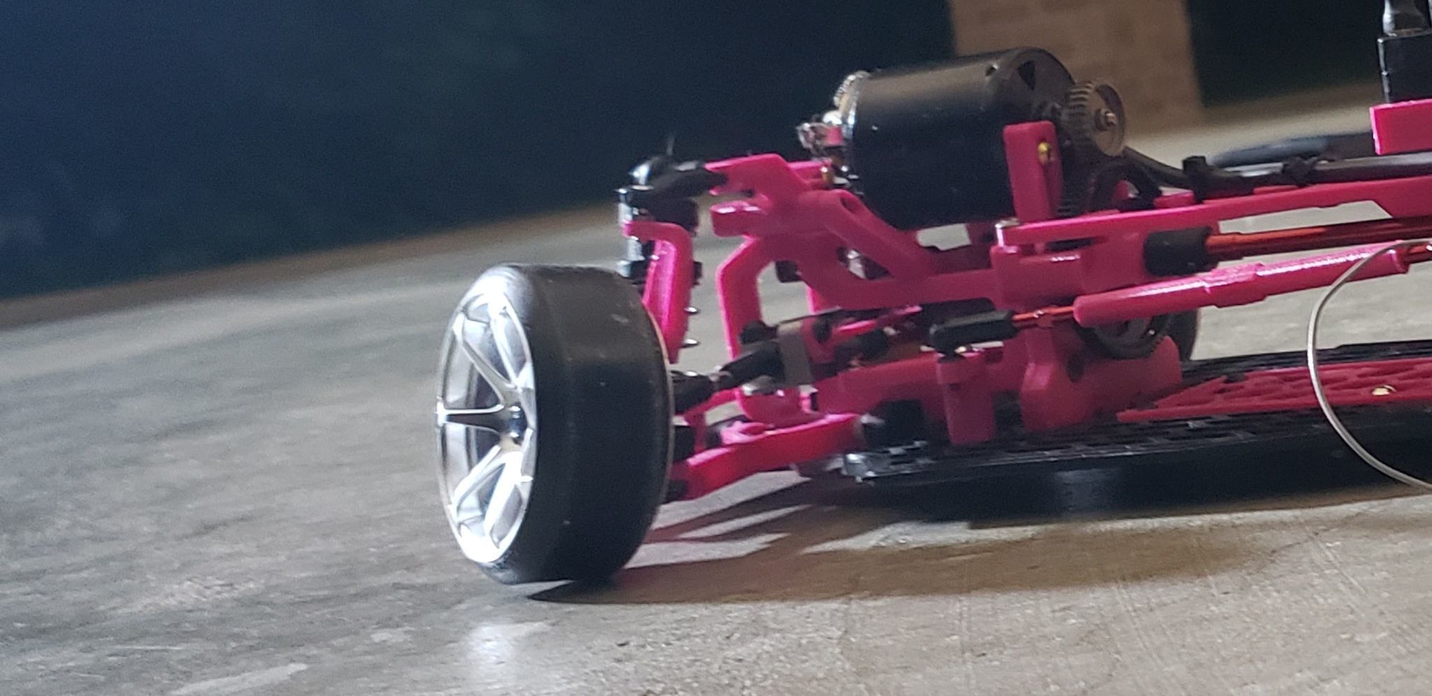 Yd2 Knucle extention Dlike style free 3D model 3D printable | CGTrader