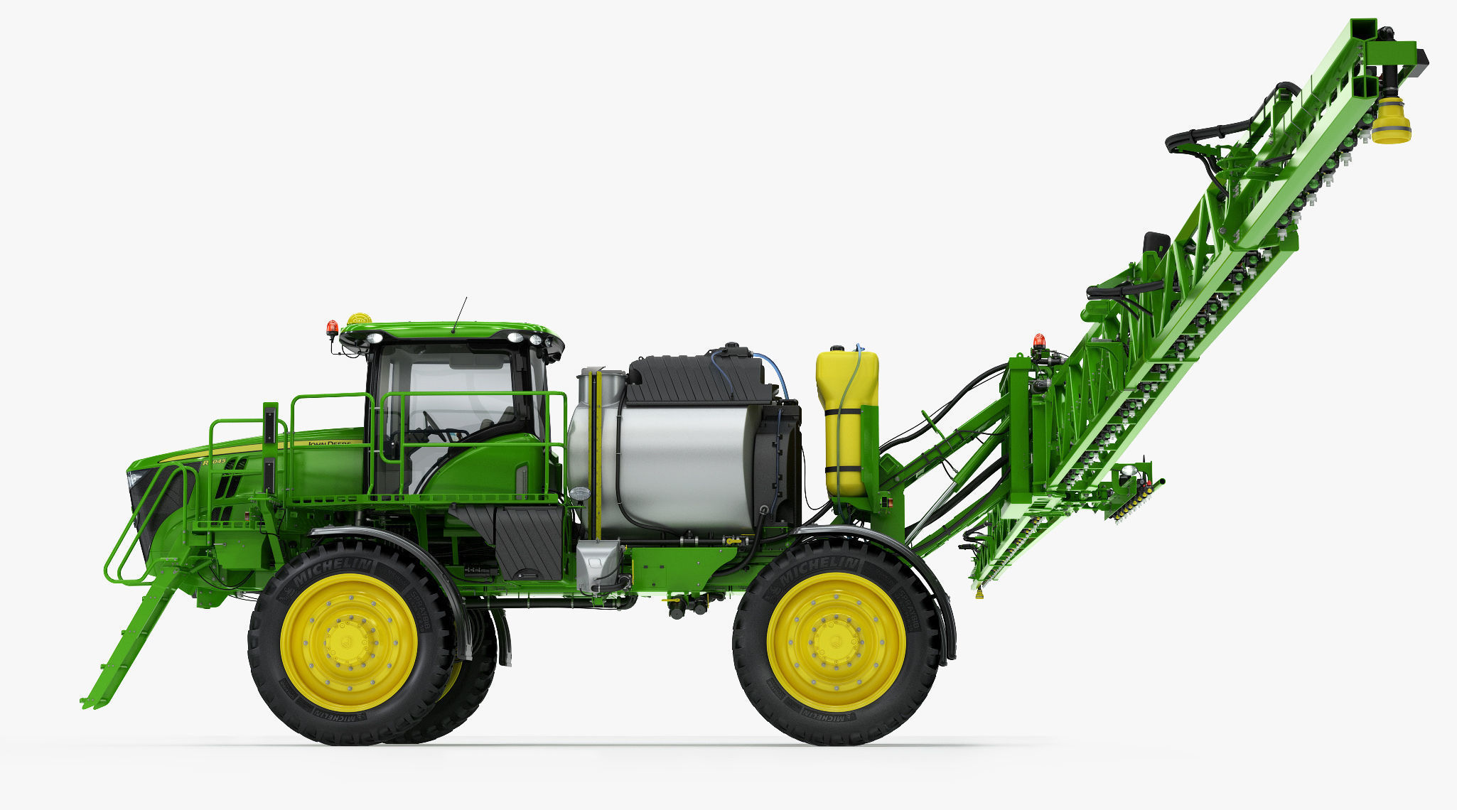 John Deere R4045 Sprayer 3D model | CGTrader