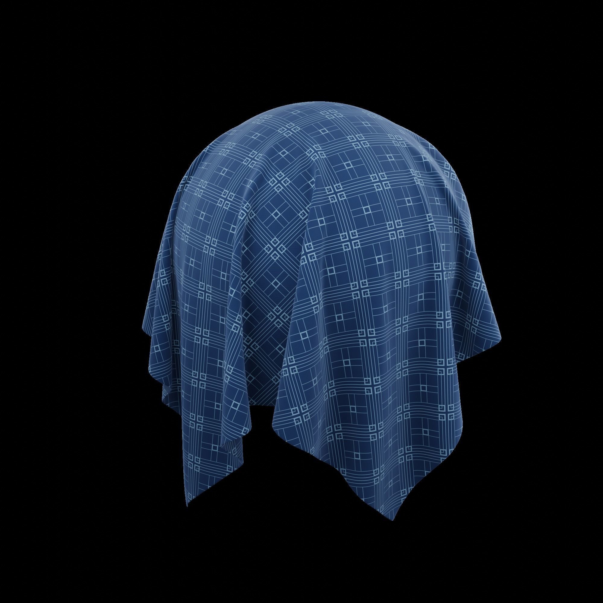 Realtime Fabric Material Collection Vol01 By IqonicDesign Texture ...