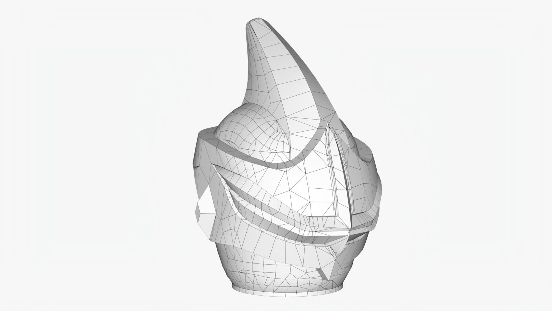 3D model Lego robot head VR / AR / low-poly | CGTrader