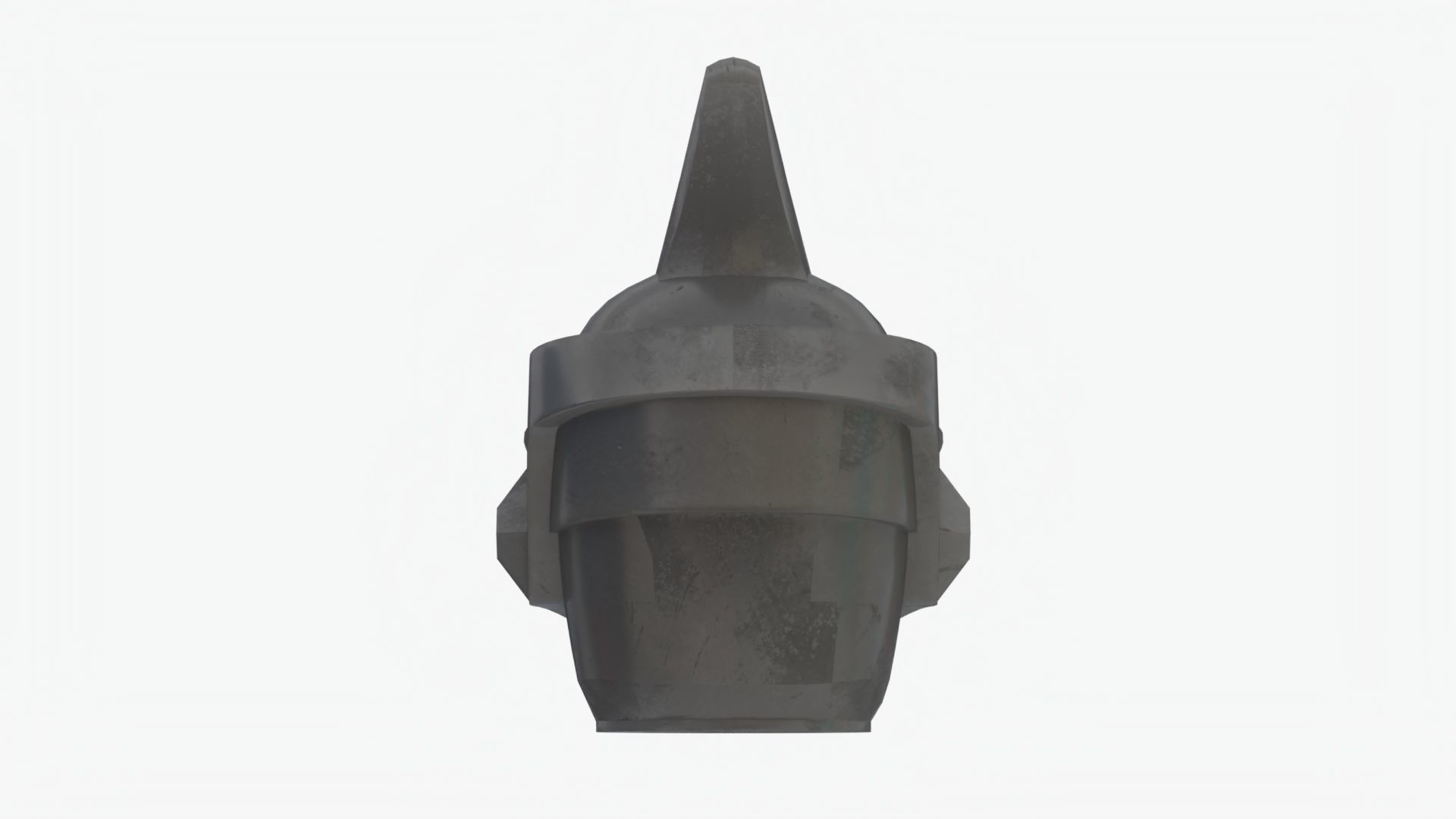 3D model Lego robot head VR / AR / low-poly | CGTrader