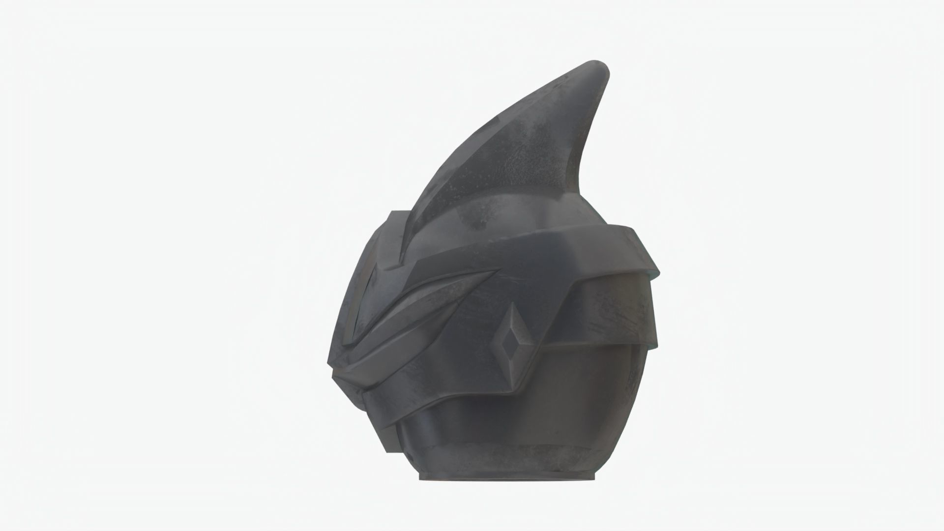 3D model Lego robot head VR / AR / low-poly | CGTrader