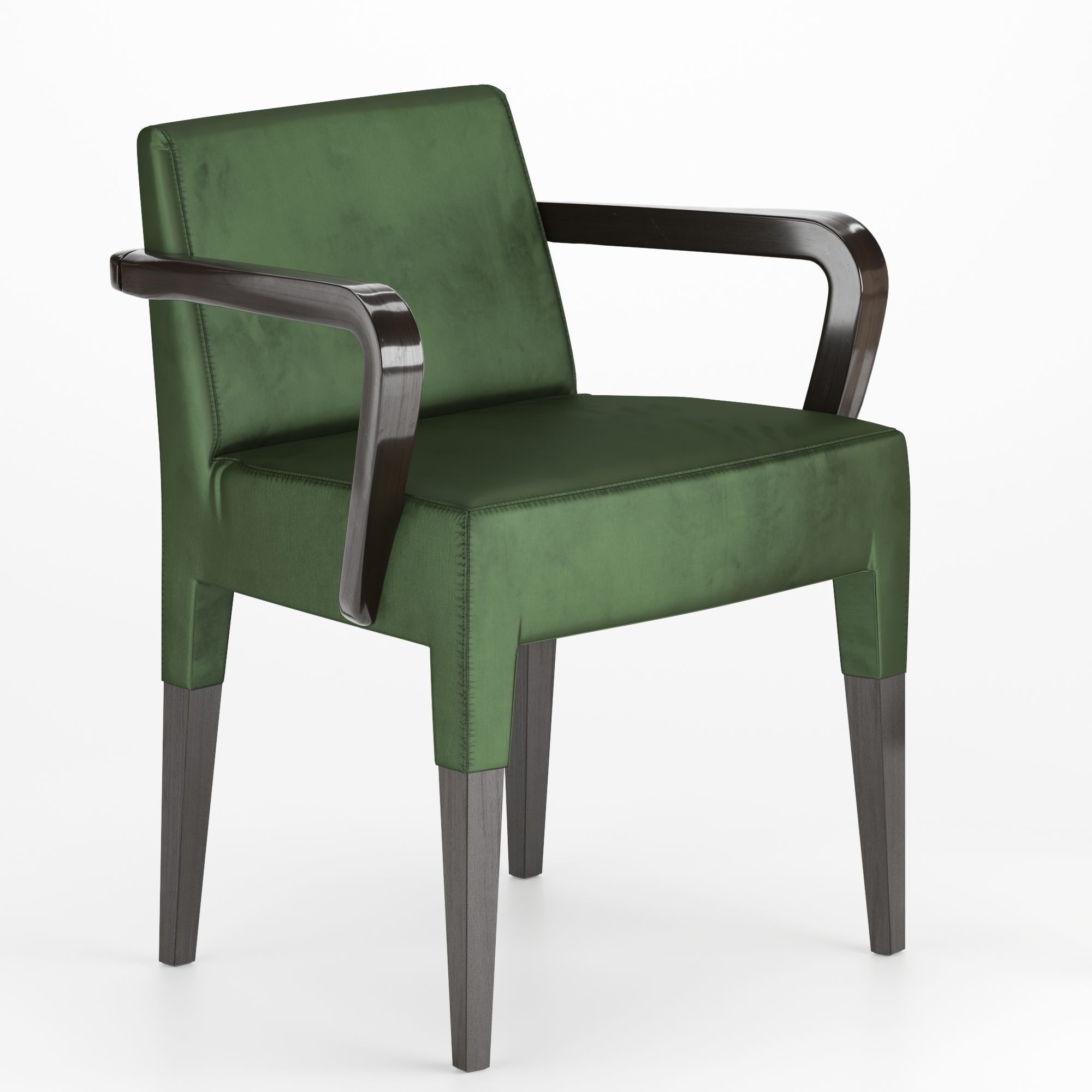 Promemoria Brigitta Short chair 3D model | CGTrader