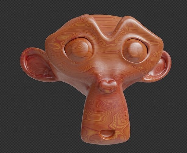 Procedural wood shader for blender free to use free 3D model | CGTrader