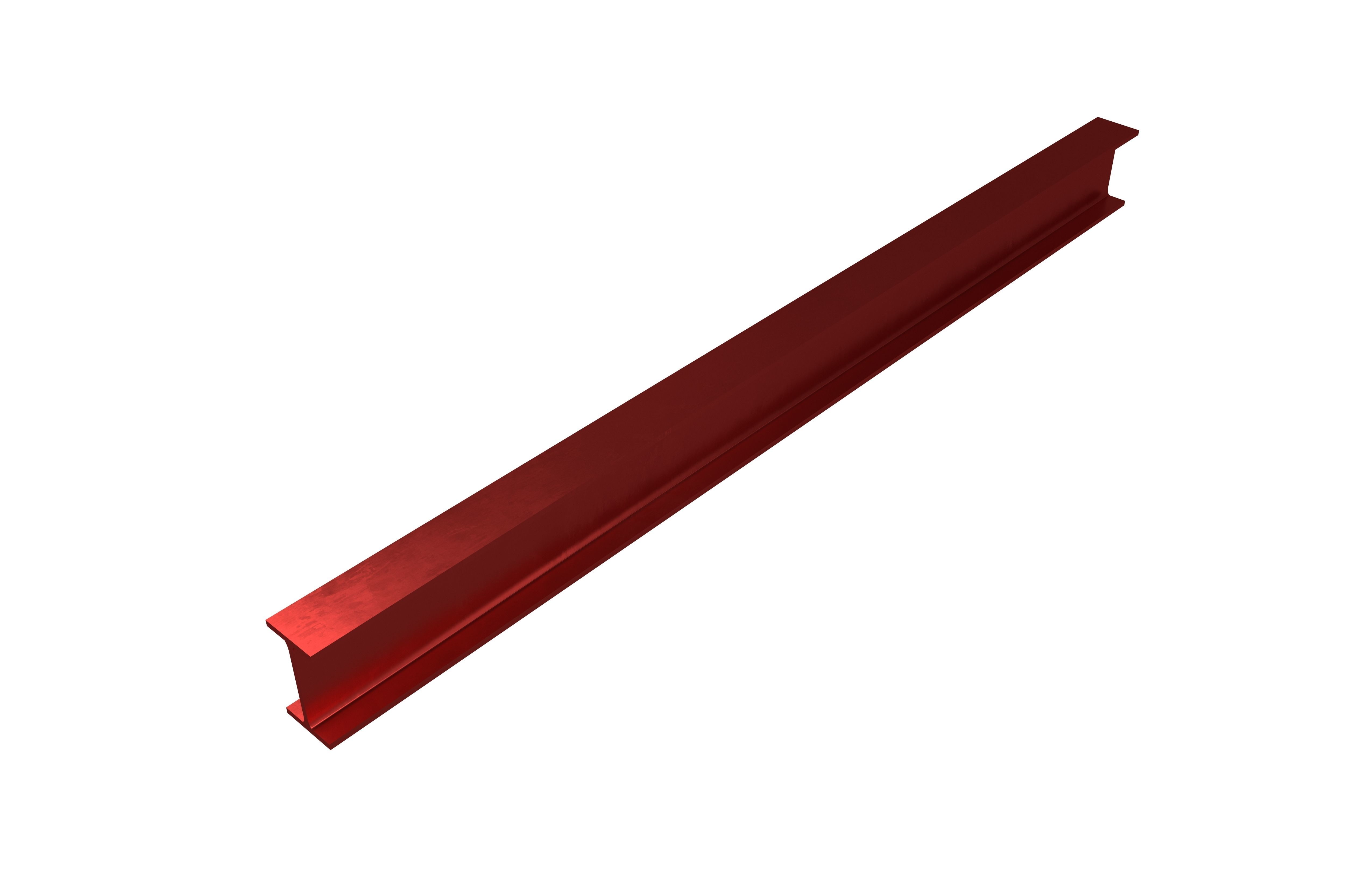 3D model I Beam v1 003 VR / AR / low-poly | CGTrader